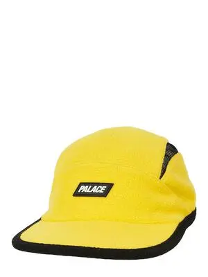 PALACE Fleeced Runner - Yellow