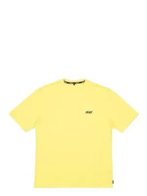 PALACE Basically A T-shirt - Light Yellow