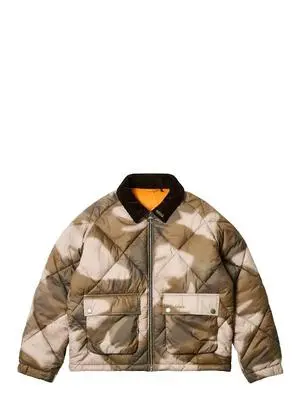PALACE Barbour Dom Quilt - Camo