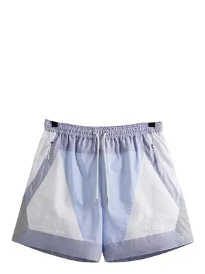 Kith Mixed Oxford Turbo Short - Prestige