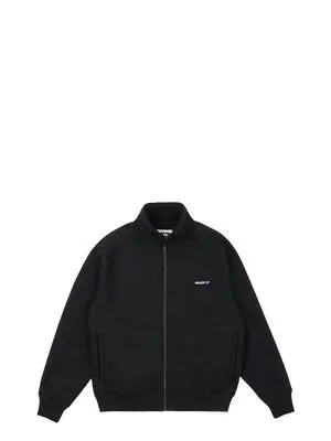 PALACE Fleece Bonded Full Zip - Black