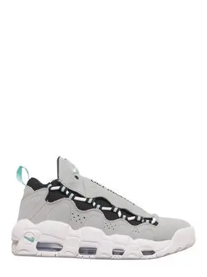 Nike More Money Sneakers - Wolf Grey/island Green/black