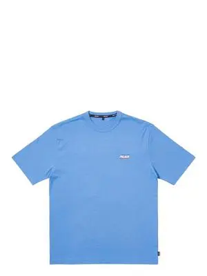 PALACE Basically A T-shirt - Flexy Blue
