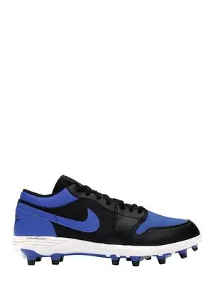 JORDAN Jordan 1 TD Low Sneakers Black/royal/white