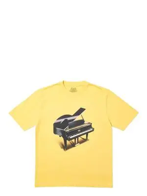 PALACE Grand T-shirt - Yellow