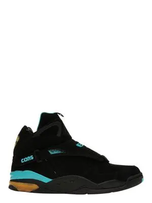 CONVERSE Aero Jam Hi - Black/peacoat Blue