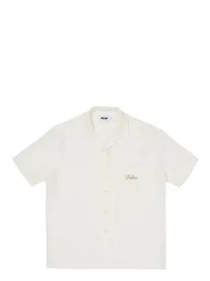 PALACE Flexy Shirt - Soft White