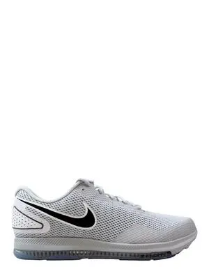 Nike Zoom All Out Low 2in Sneakers - Pure Platinum/black White
