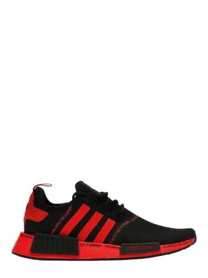 Adidas Nmd R1 Sneakers - Core Black/vivid Red