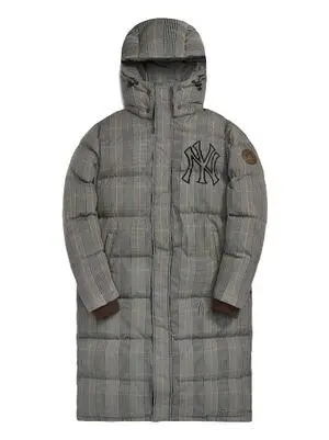 Kith Mlb For New York Yankees Midi Parka - Loft