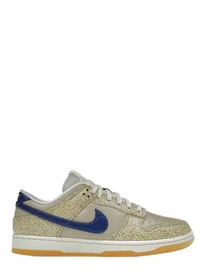 Nike Dunk Low Montreal Bagel Sneakers - Sesame/blue Jay/sail