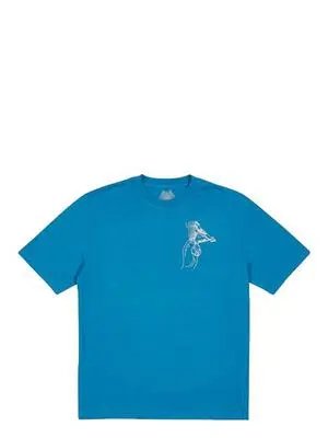 PALACE Grand Master T-shirt - Blue