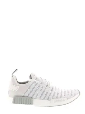 Adidas Adidas NMD R1 Sneakers White/white/solid Grey