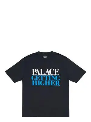 PALACE Getting Higher T-shirt - Black