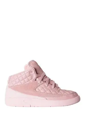 JORDAN 2 Retro High-top Sneakers - Arctic Orange/university Red