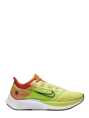 Nike Zoom Fly 3 Rise Sneakers - Luminous Green/black/starfish