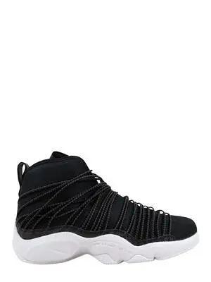 Nike Zoom Cabos Sneakers Black/reflect Silver/white