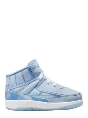 JORDAN 2 Retro J Balvinin - Celestine Blue/white