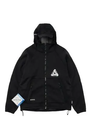 PALACE Gore-tex Infinium Cap Jacket - Black