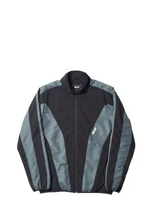 PALACE Iments Shell Top - Black/turbulence