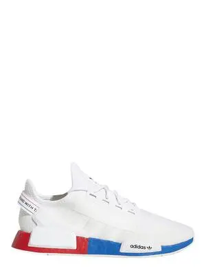 Adidas Nmd R1 Sneakers - Cloud White/crystal White/lush Red