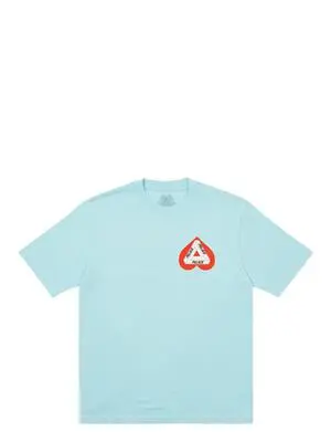 PALACE Hearty T-shirt - Blue