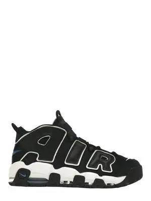 Nike Air More Uptempo 96 - Black/star Blue/summit White