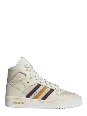 Adidas Rivalry Hi Eric Emanuel Sneakers - Crystal White/night Red/real Pink