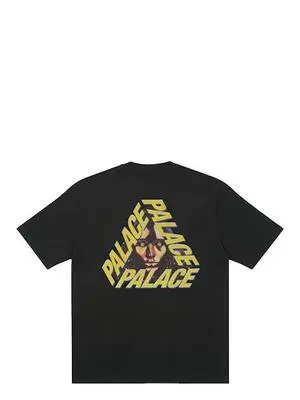 PALACE Gface T-shirt Black