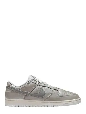Nike Nike Dunk Low Metallic Silver Sneakers Colorway: Metallic Silver/sail/white