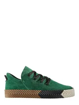 Adidas Aw Skate Sneakers - Green/chalk