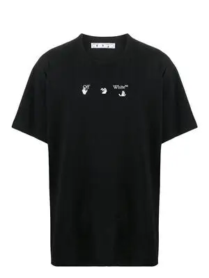 OFF-WHITE Offwhite Mad Cat T-shirt