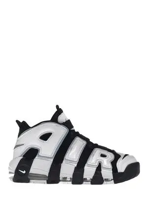 Nike Air More Uptempo 96 - Black/white