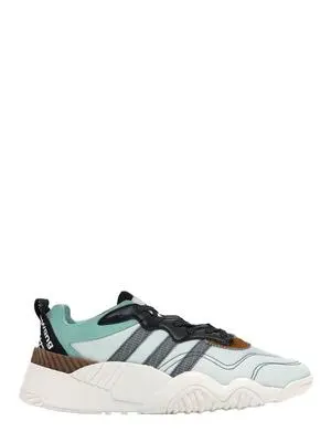 Adidas Aw Turnout Trainer Alexander Wang - Clear Mint/core Black