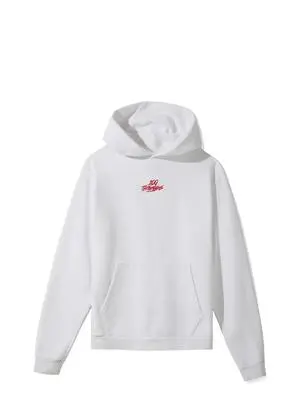 100 THIEVES Enter Infinity Hoodie - White