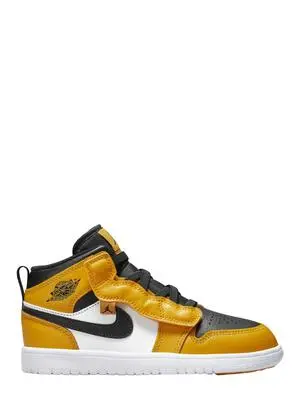 JORDAN 1 Mid Alt Sneakers - Taxi/black/white