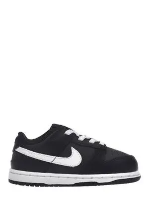Nike Dunk Low Toddler Sneakers Black/off Noir/white