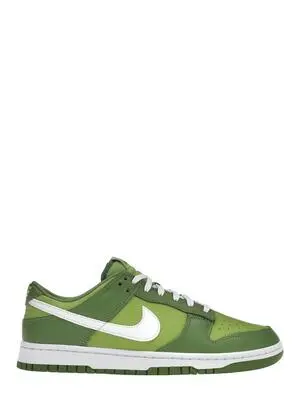 Nike Dunk Low Sneakers - Chlorophyll/white/vivid Green