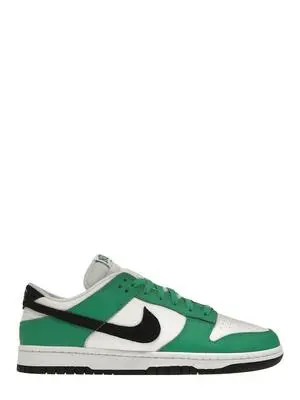 Nike Dunk Low Celtics Sneakers - Stadium Green/white/black