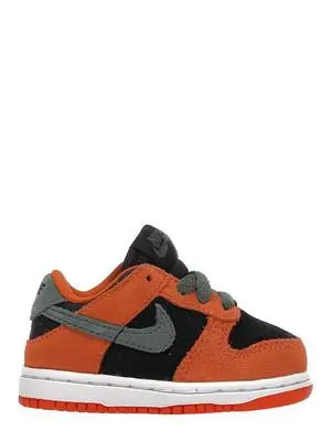 Nike Dunk Low Toddler Sneakers - Black/ceramic/nori