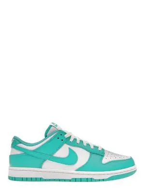 Nike Dunk Low - White/clear Jade