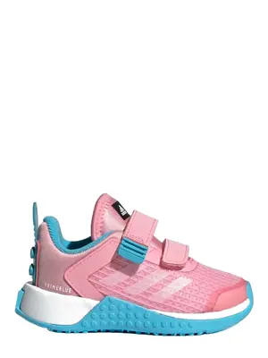 Adidas Sport Shoe - Light Pink/footwear White/bright Cyan
