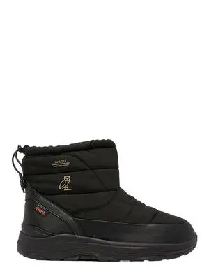 Suicoke Bower Boot Ovo - Night Black
