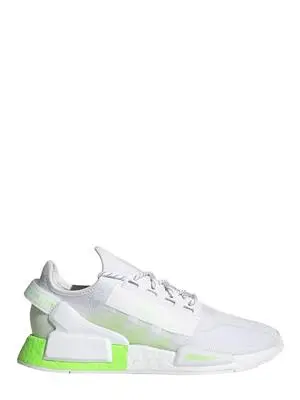 Adidas Nmd R1 V2 Sneakers - Footwear White/signal Green