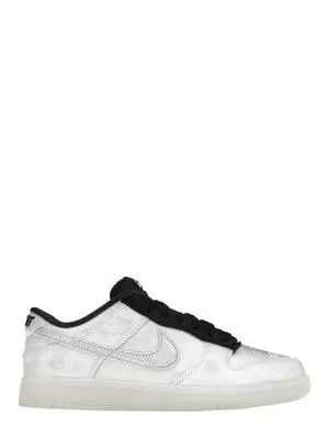 Nike Dunk Low Clot Fragment - White/black