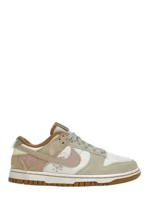 Nike Nike Dunk Low On The Bright Side Sneakers Coconut Milk/bio Beige/sail