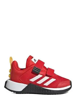 Adidas Sport Shoe - Red/cloud White/equipment Yellow