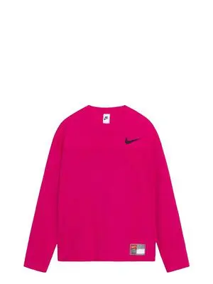 StÜssy X Nike Drifit Mesh Jersey - Fireberry