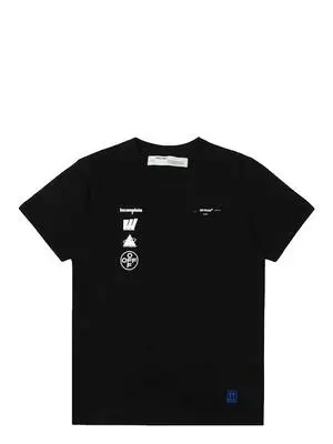 OFF-WHITE Offwhite Mariana De Silva T-shirt