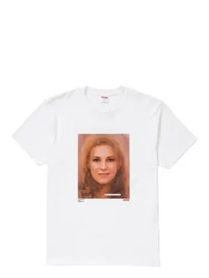 Supreme 18 & Stormy Tee Shirt White